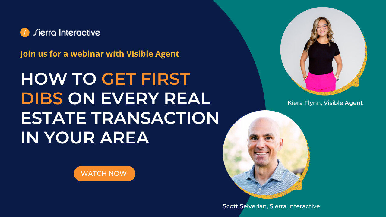 How to Dominate Your Local Real Estate Market | Sierra Interactive ...